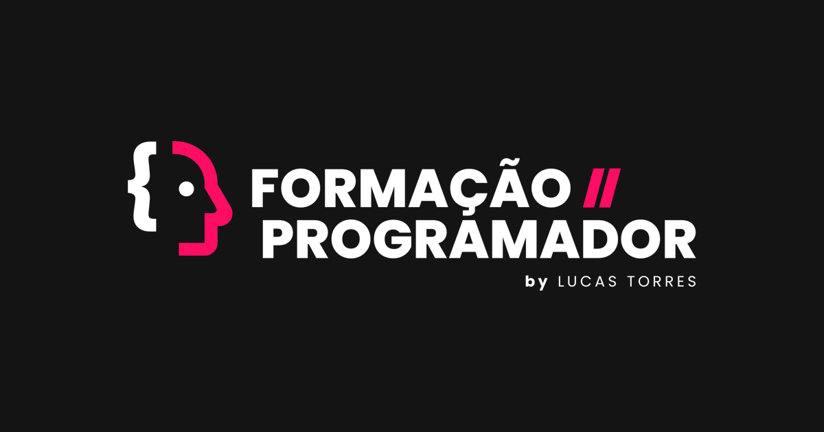 Formação Programador